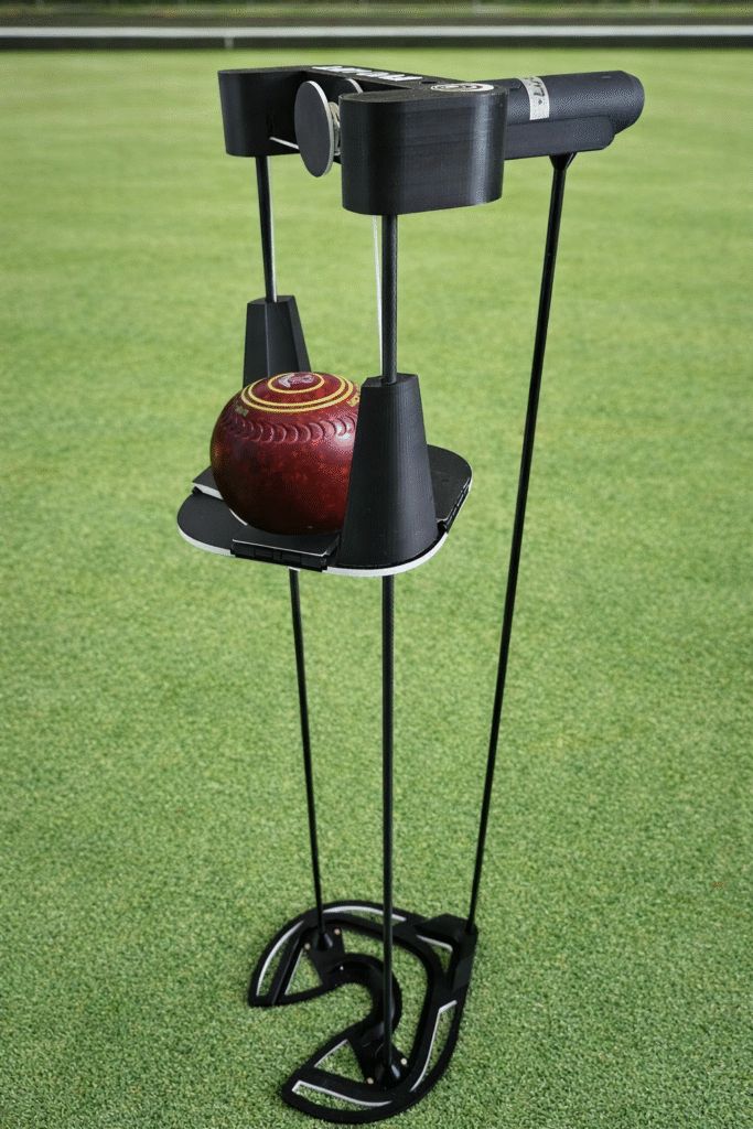 Powered Lawn Bowl Lifting Aid - TOM Melbourne